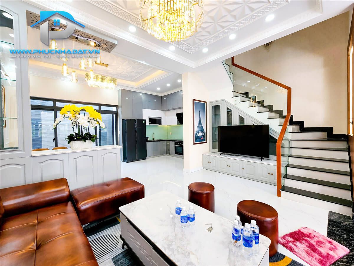 Biệt Thự Tân Cổ Điển Khu Dân Cư Petechim Huỳnh Tấn Phát Nhà Bè – Phúc ...
