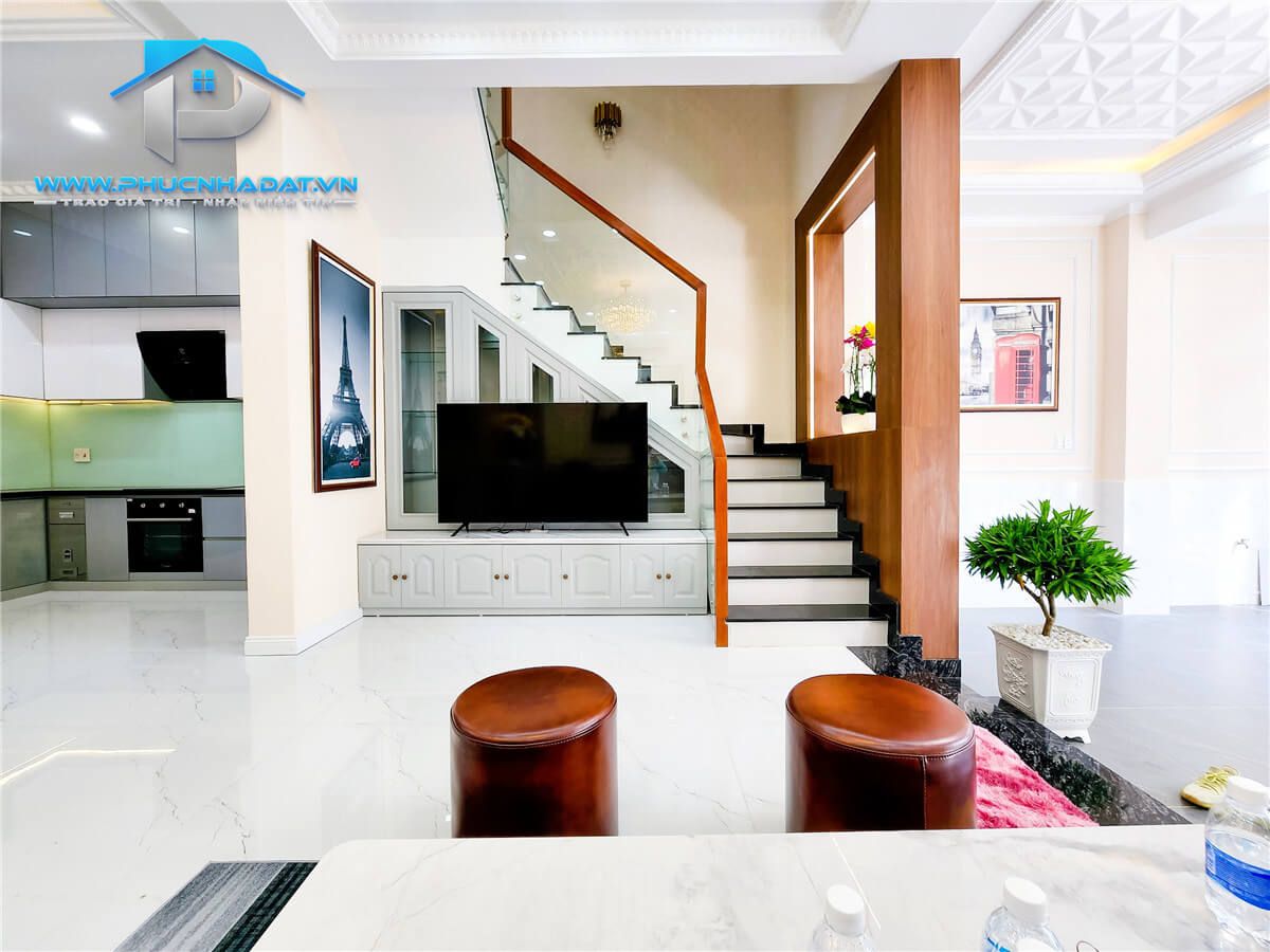 Biệt Thự Tân Cổ Điển Khu Dân Cư Petechim Huỳnh Tấn Phát Nhà Bè – Phúc ...
