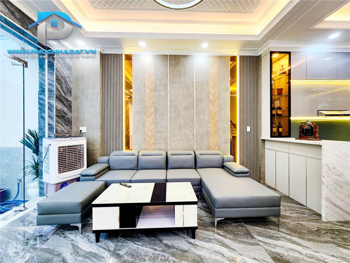 Bán Biệt Thự Cổ Điển Khu Dân Cư Petechim Huỳnh Tấn Phát Nhà Bè – Phúc ...