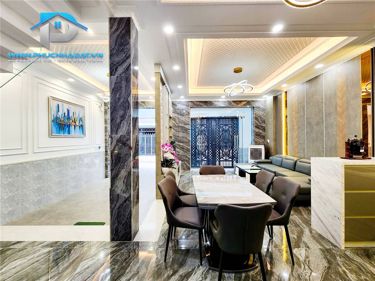 Bán Biệt Thự Cổ Điển Khu Dân Cư Petechim Huỳnh Tấn Phát Nhà Bè – Phúc ...