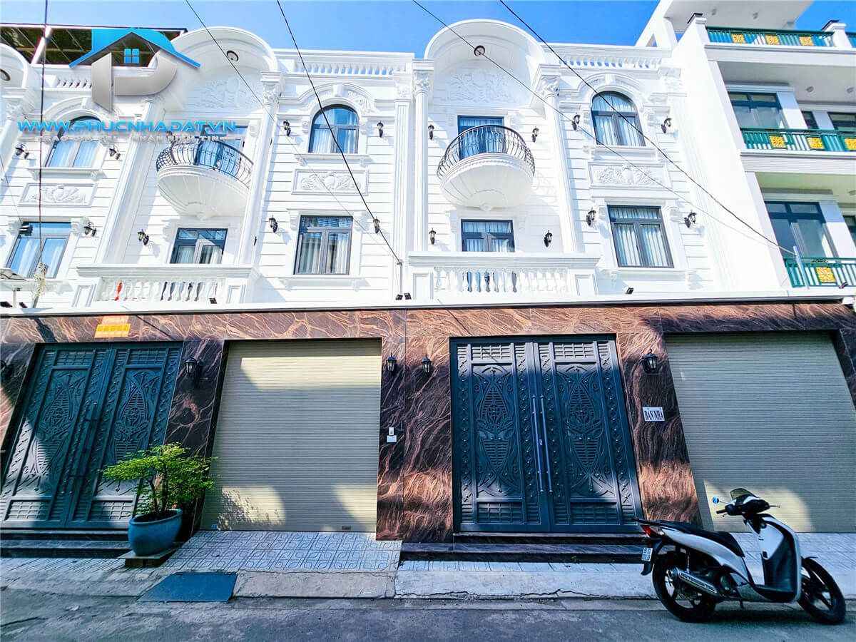 Bán Biệt Thự Cổ Điển Khu Dân Cư Petechim Huỳnh Tấn Phát Nhà Bè – Phúc ...