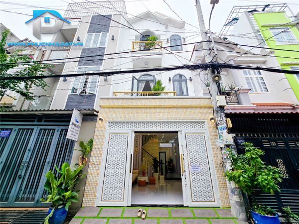 Bán Nhà Phố Đẹp Mặt Tiền Hẻm 83 Đào Tông Nguyên Nhà Bè – Phúc Nhà Đất ...