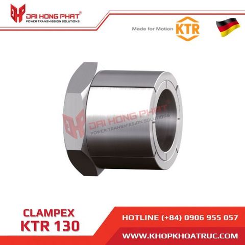 KHỚP KHÓA TRỤC CLAMPEX KTR 200 - CLAMPING SETS