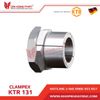 KHỚP KHÓA TRỤC CLAMPEX KTR 200 - CLAMPING SETS