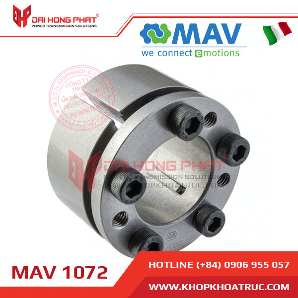 Khớp Khóa Trục MAV 1061 - Locking Assembly