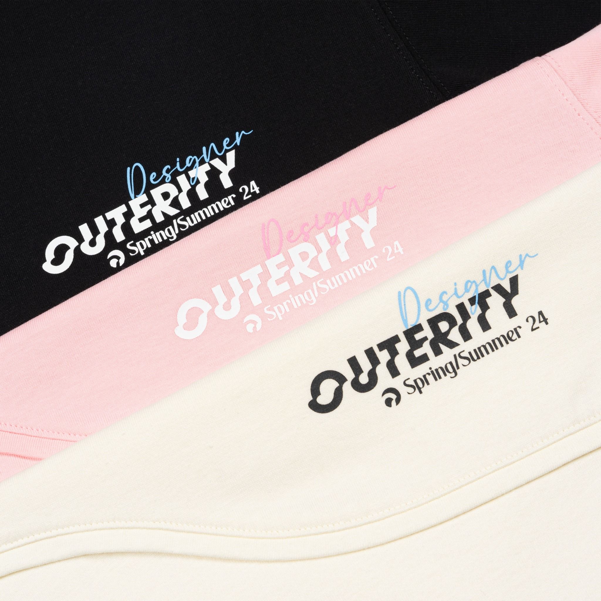 Áo thun Outerity Monday