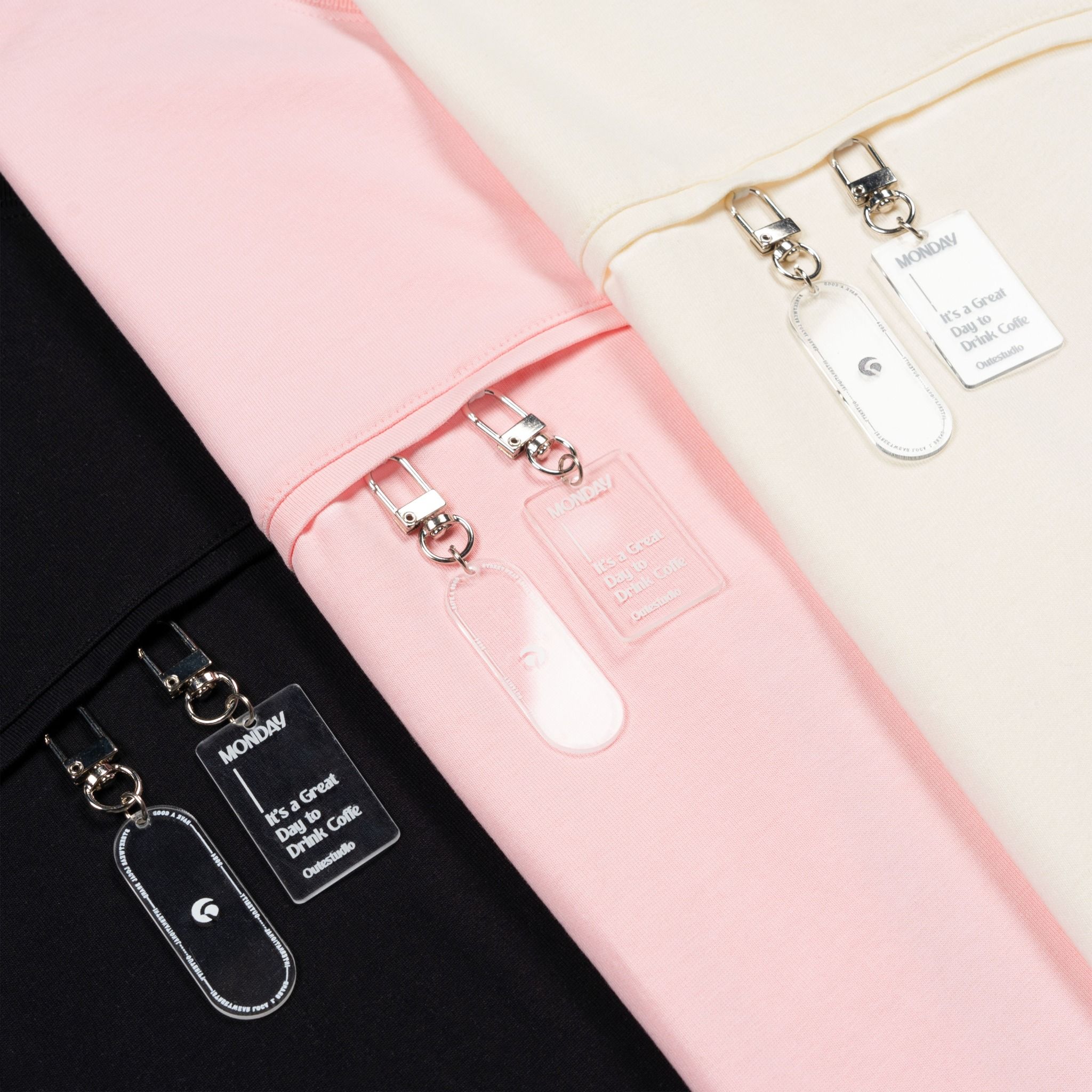 Áo thun Outerity Monday