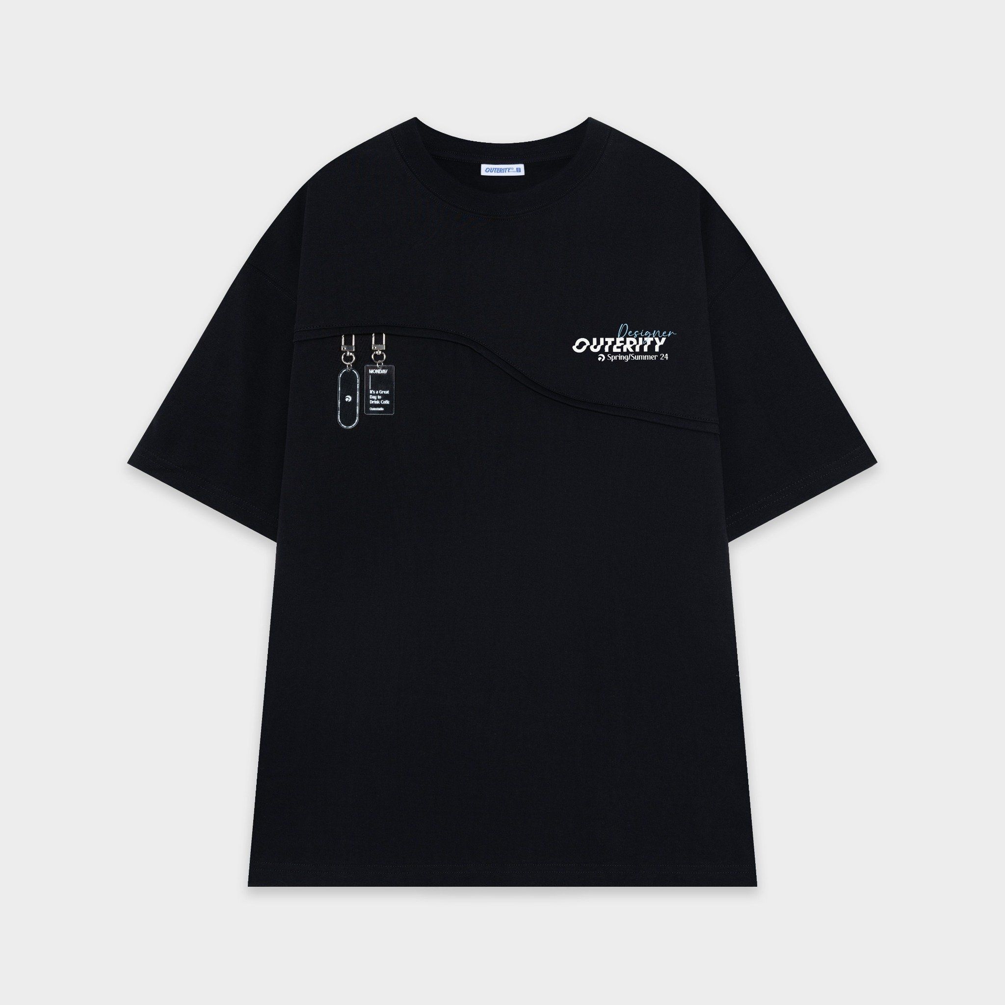 Áo thun Outerity Monday