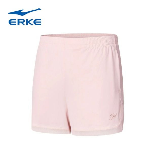 Quần shorts thể thao nữ ERKE 52224204039 – Erke Việt Nam