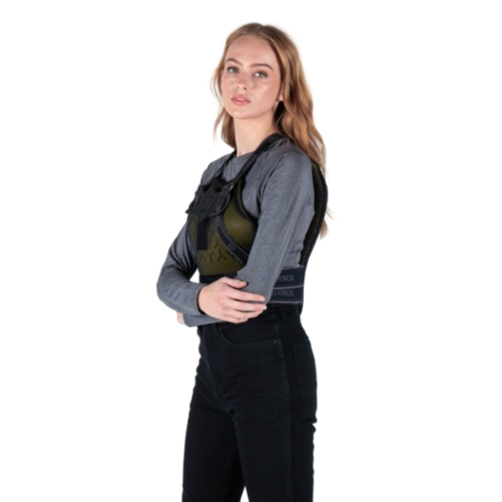 GIÁP NGỰC KNOX WOMEN’S MICRO-LOCK CHEST FOR BACK PROTECTORS
