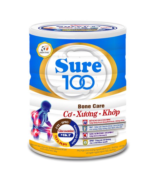 Sure 100 Bone Care – Kienthugroup