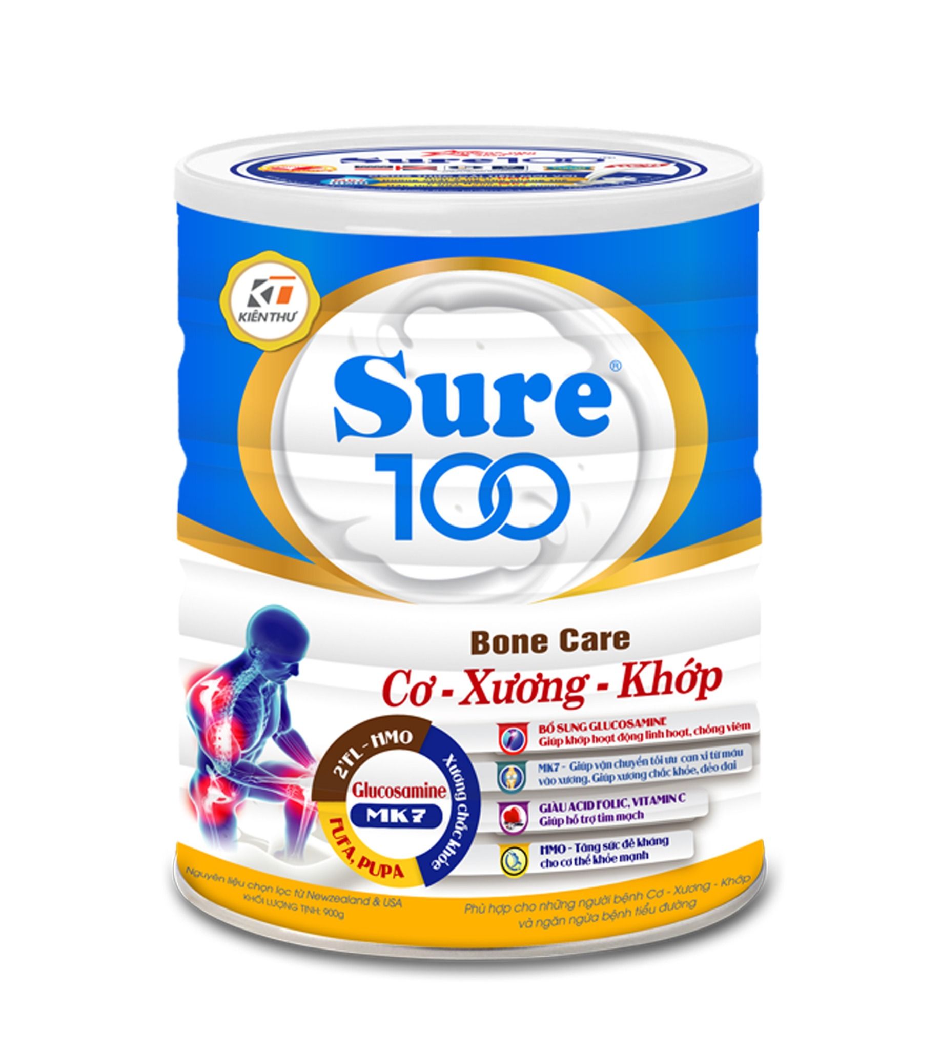 Sure 100 Bone Care – Kienthugroup