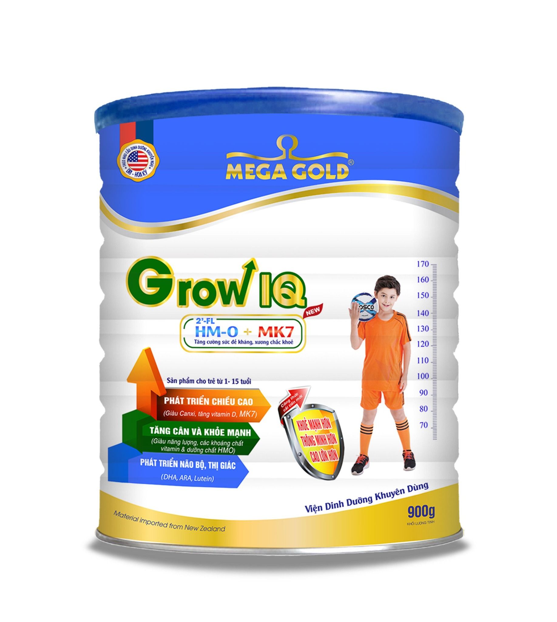 GROW IQ – Kienthugroup
