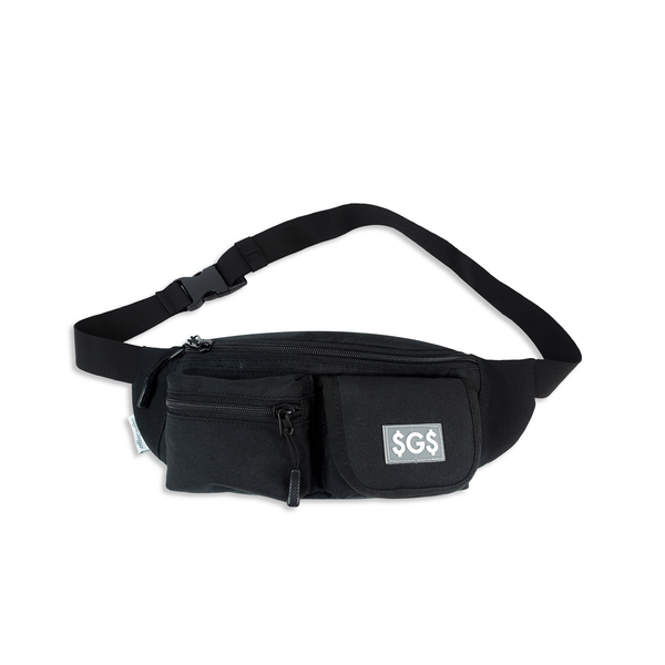 SGS MULTI POCKET BUMBAG – SAIGONSWAGGER