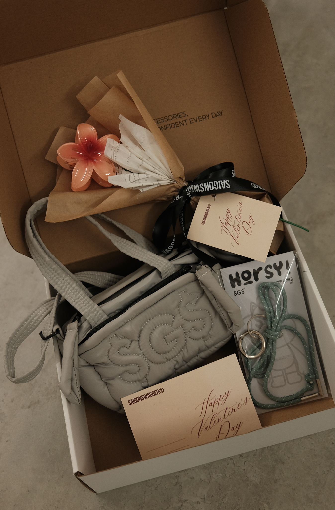 SGS READY BAG – SAIGONSWAGGER