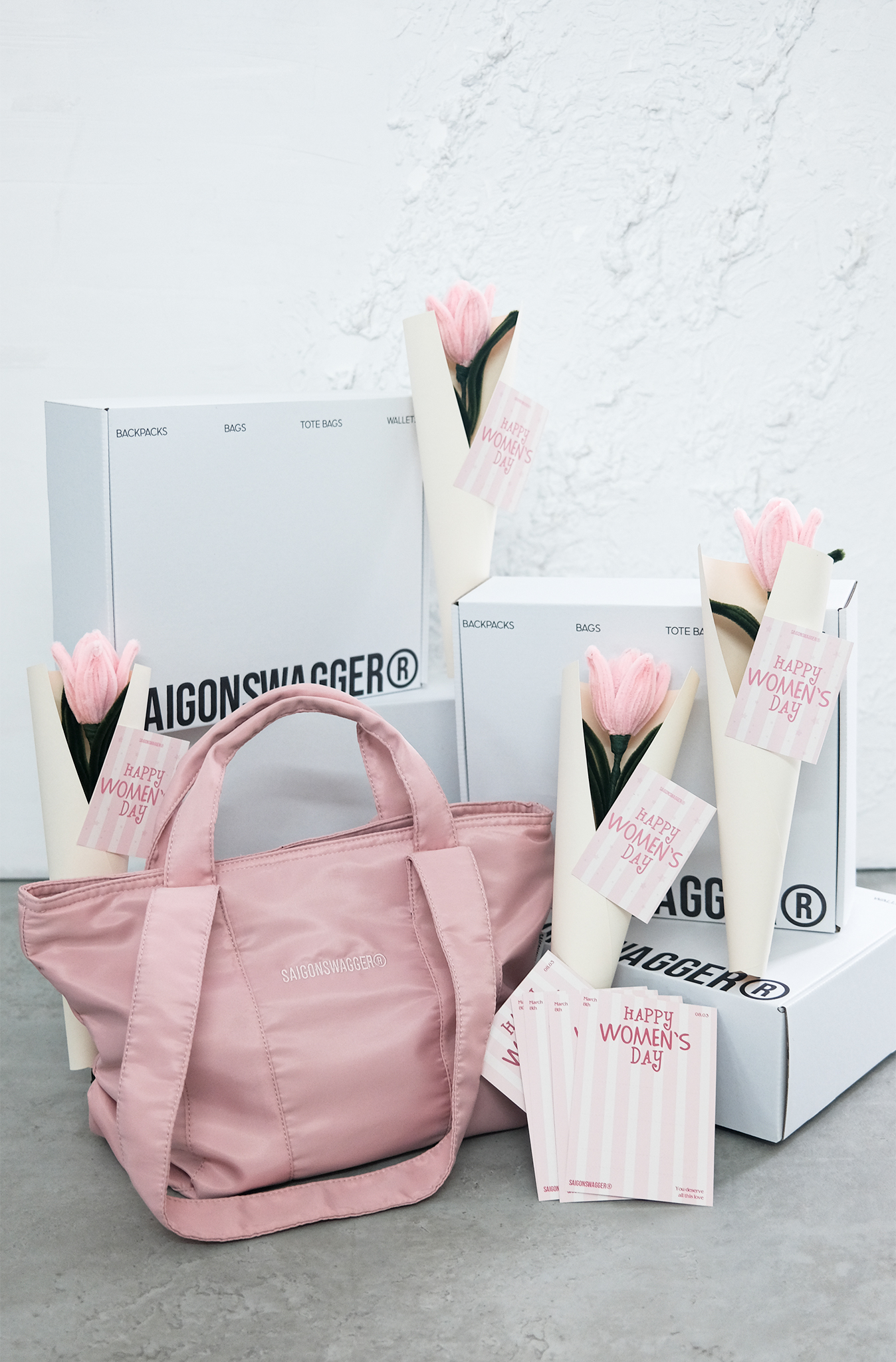 SGS STUFF COVERING BAG – SAIGONSWAGGER