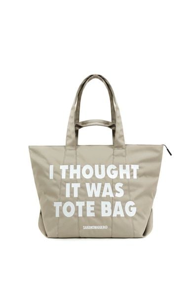 SGS THOUGHT TOTE BAG – SAIGONSWAGGER
