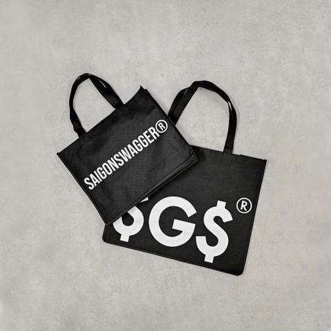 SHOPPING BAG – SAIGONSWAGGER