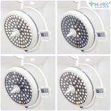 Đèn phẫu thuật Full Led bóng đôi LED700/500 treo trần – himecvn