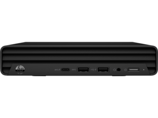 PC HP Pro Mini 260 G9/ Intel Core i5 1235U/ 8GB/ 256GB/ USB Mouse & Ke ...