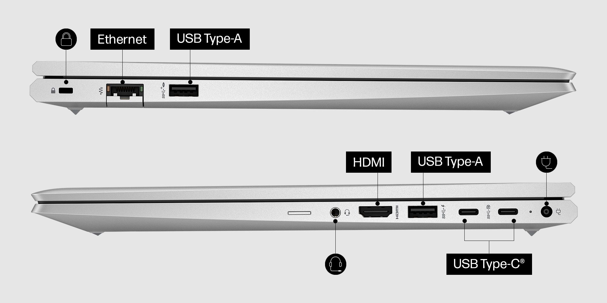Laptop HP ProBook 450 G10/ Intel® Core i7-1360P/ 16GB/ 512GB SSD/ 15.6 ...