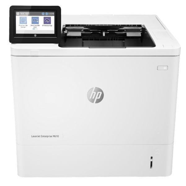 Máy in laser HP LaserJet Enterprise M610dn - 7PS82A chính hãng, giá rẻ ...