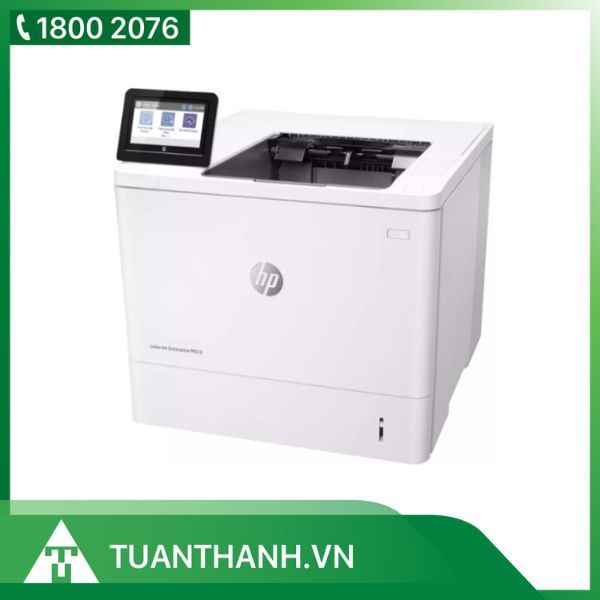Máy in laser HP LaserJet Enterprise M610dn - 7PS82A chính hãng, giá rẻ ...