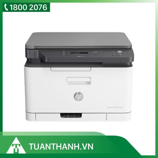 Máy in HP Color LaserJet Pro M178nw (4ZB96A) - In màu, Scan, Copy, LAN ...