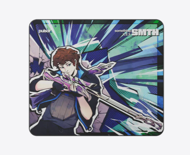 Bàn di chuột Pulsar x PRX Something Mouse PAD XL – Tuấn Thành Informatics