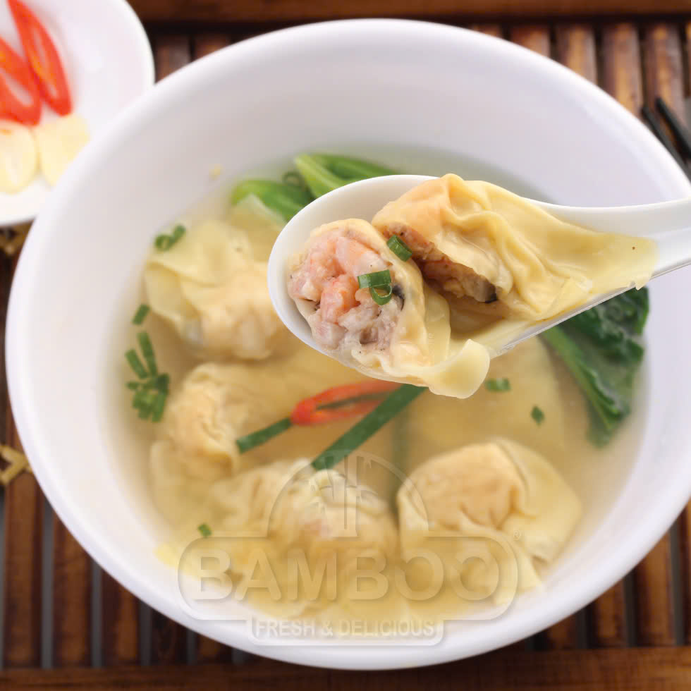 BAMBOO - Há cảo, Xíu mại, Bánh bao, Bánh xếp – BONZON - Siêu Thị Thực ...