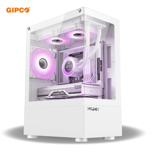 Vỏ Case Máy Tính GIPCO 8586W – GIPCO TECH