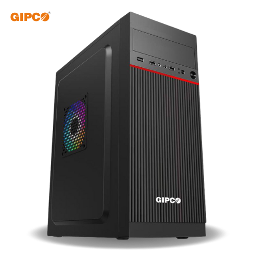 Vỏ case máy tính GIPCO GIP3986P – GIPCO TECH
