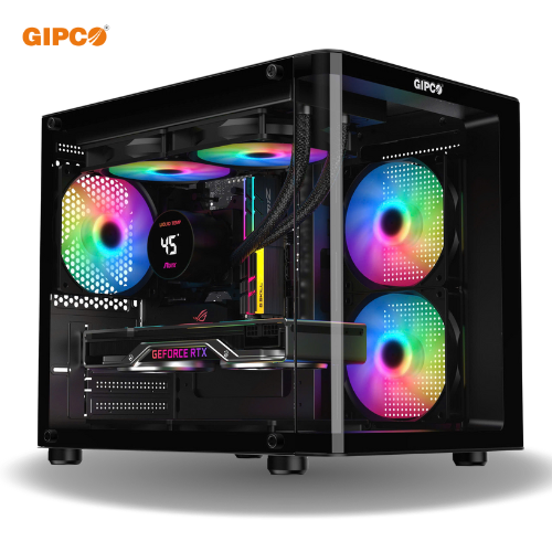 Vỏ Máy Tính GIPCO GIP-MB038 Curved – GIPCO TECH