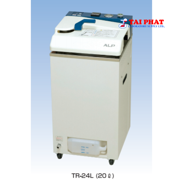 Nồi hấp tiệt trùng ALP TR-24LA, 20 lít