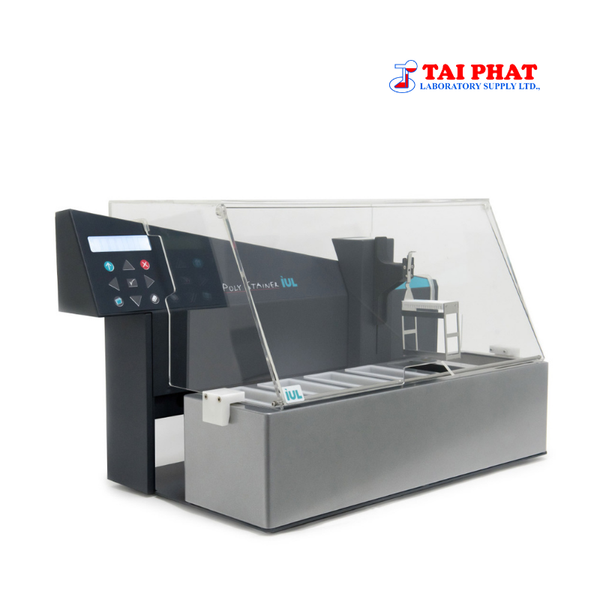 Máy nhuộm tiêu bản PolyStainer