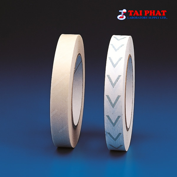 GIẤY CHỈ THỊ NHIỆT DÙNG KHÔ – KARTELL / STERILIZATION INDICATOR TAPE