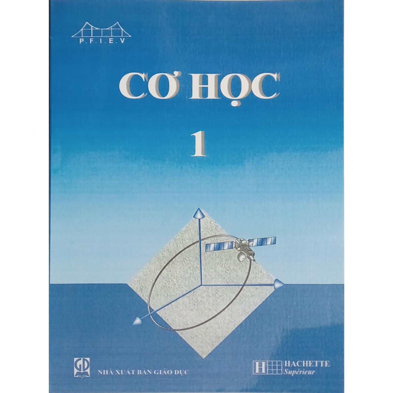 PFIEV - Cơ học 1 – OLYMPICBOOKS