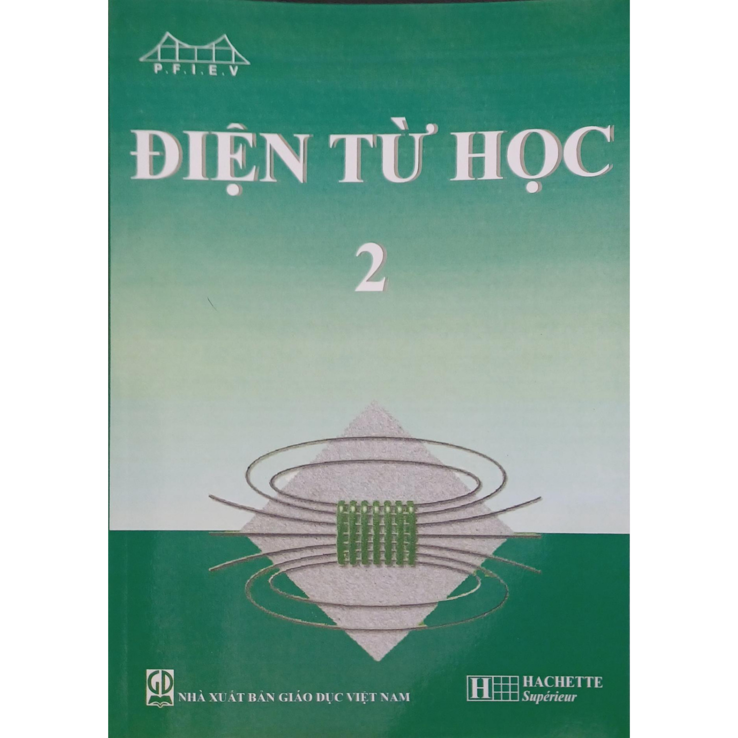 PFIEV - Điện từ học 2 – OLYMPICBOOKS