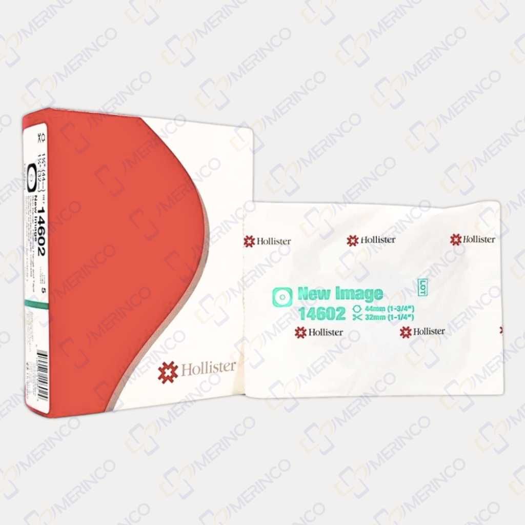 Đế rời túi hậu môn nhân tạo (HMNT) 2 mảnh Hollister 14602 – Merinco