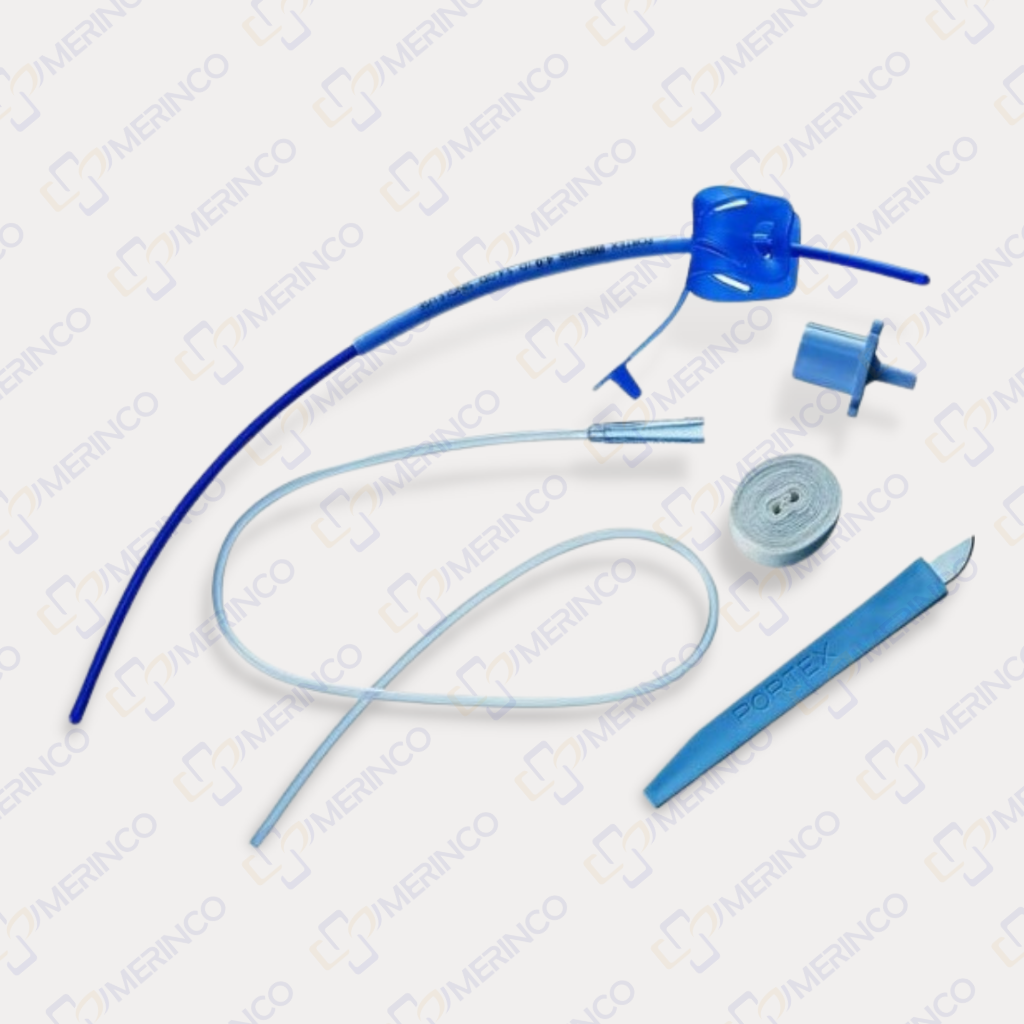 Bộ mở khí quản nhanh Portex® Mini-Trach® II – Merinco