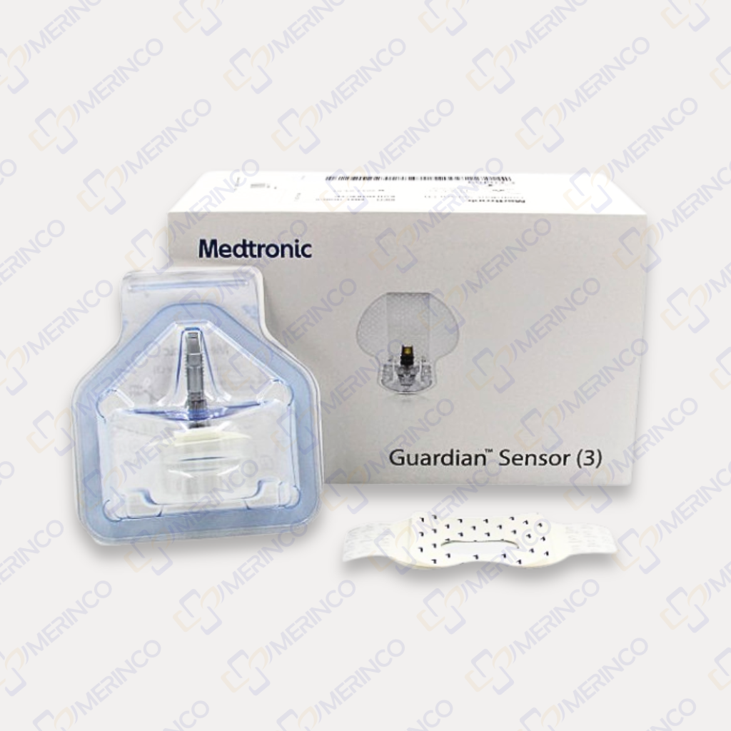 Cảm biến hệ thống đo đường huyết liên tục CGM Guardian™ Sensor 3 – Merinco