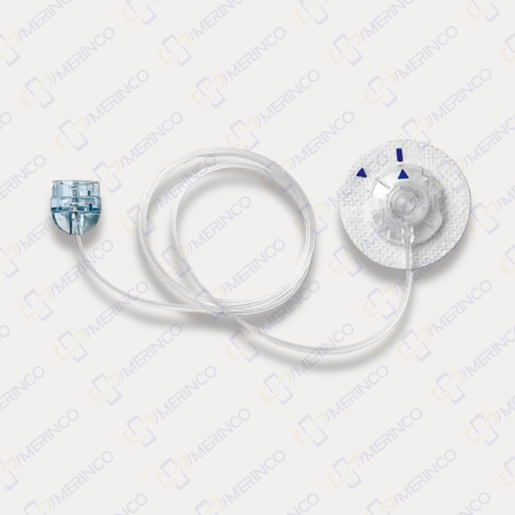Dây truyền insulin Paradigm Quick Set Infusion MMT-398 – Merinco