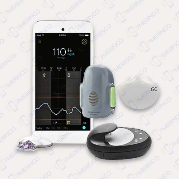 Hệ thống đo đường huyết liên tục tức thời CGM GUARDIAN™ CONNECT – Merinco