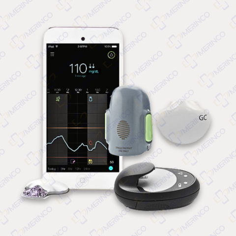 Cảm biến hệ thống đo đường huyết liên tục CGM Guardian™ Sensor 3 – Merinco