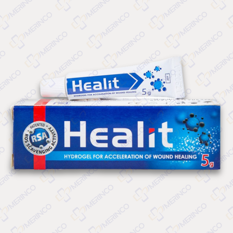 Gel bôi vết thương hở Okuskin 30g hỗ trợ nhanh lành vết thương – Merinco