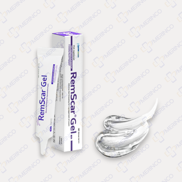 Kem gel silicone trị sẹo RemScar® Gel mờ sẹo – Merinco