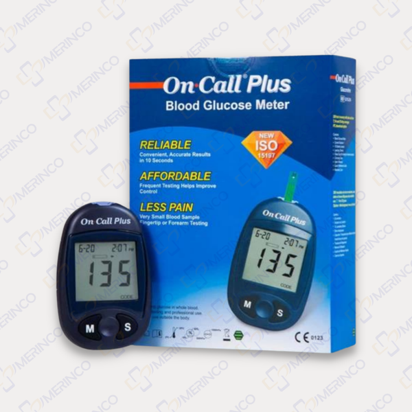 Máy đo đường huyết On Call Plus – Merinco