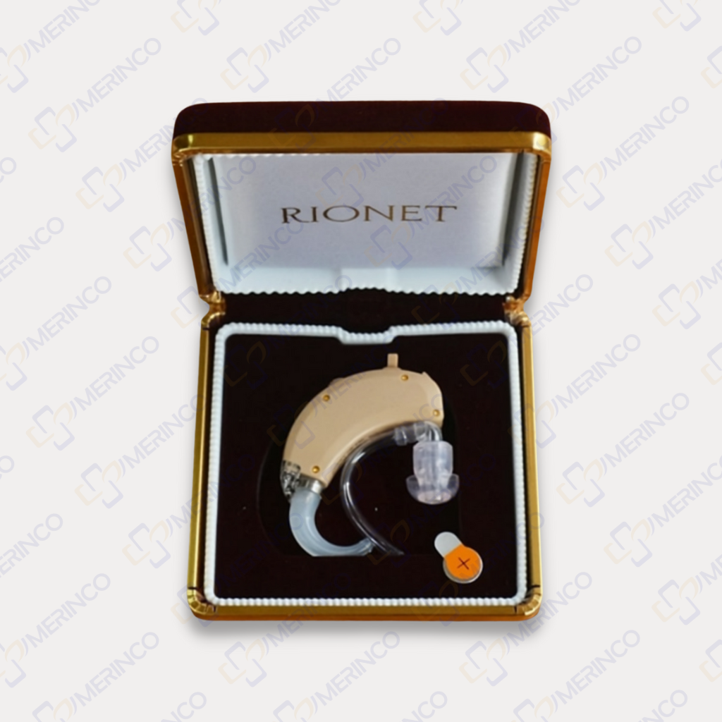 Máy trợ thính không dây Rionet HB-23P – Merinco