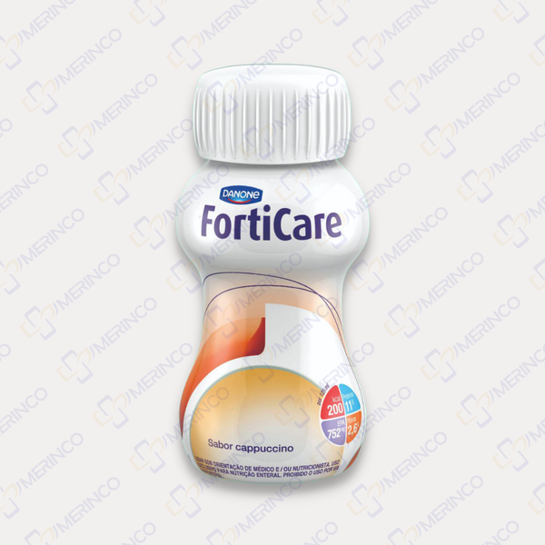 Sữa Forticare dành cho bệnh nhân ung thư – Merinco