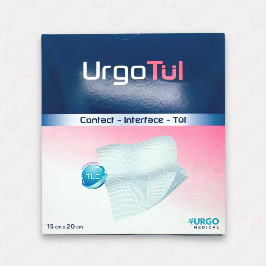 Gạc lưới vô trùng chống dính UrgoTul 15cmx20cm – Merinco